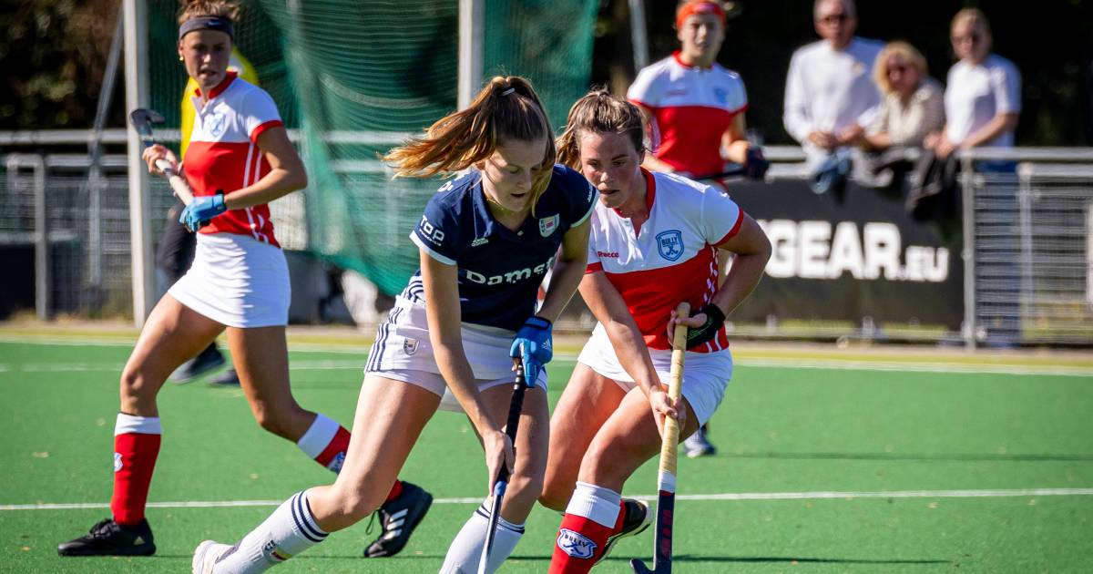 Hockeysters Bully willen naar overgangsklasse, mannen EHV gaan voor ‘nieuwe eretitel ...