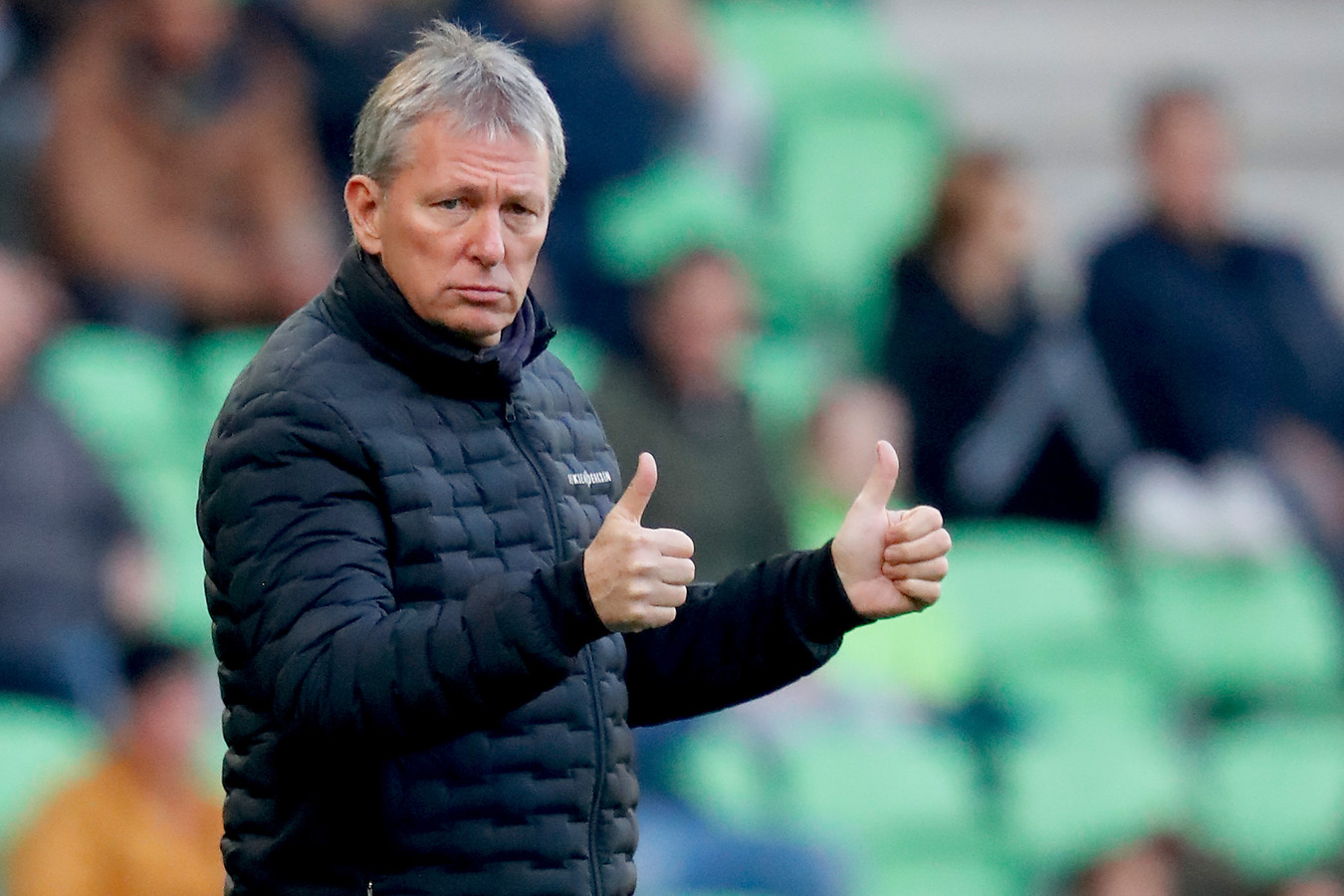 FC Groningen in de fout bij ontslag Frank Wormuth: oefenmeester krijgt ... FC Groningen in de fout bij ontslag Frank Wormuth: oefenmeester krijgt ...
