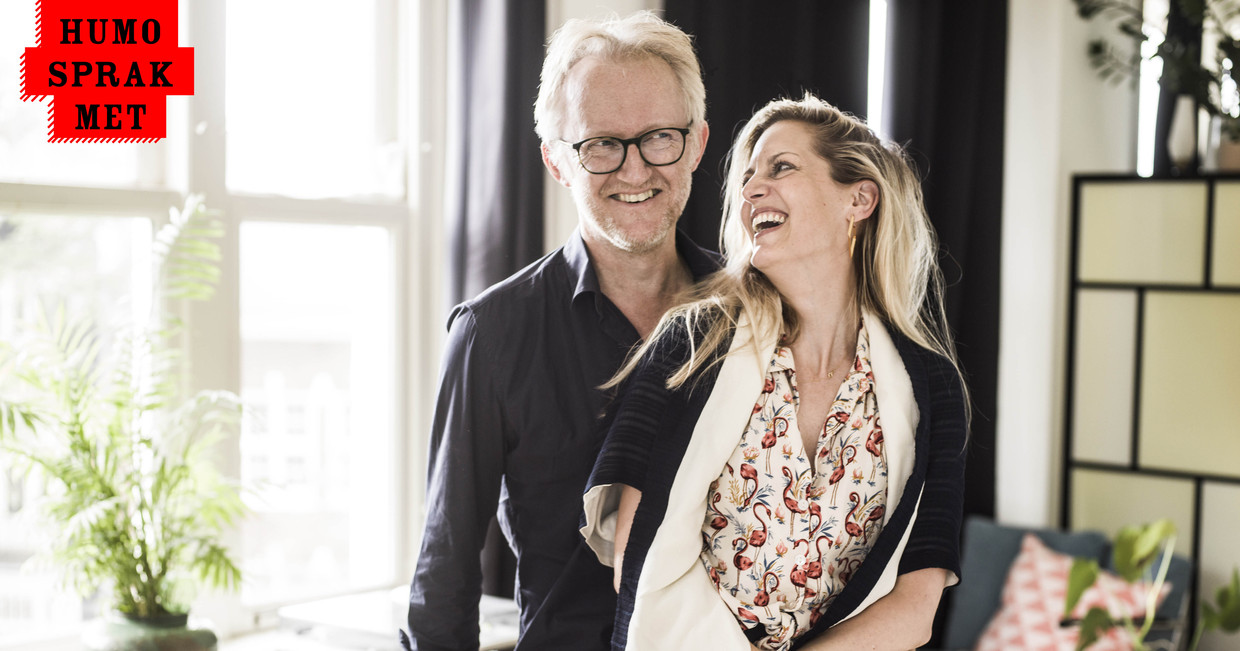 Eva Rovers en David Van Reybrouck: ‘Je kunt als minister goed zijn voor ...