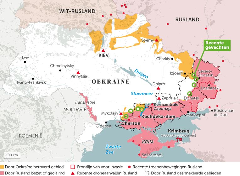 ‘Ook Wit-Rusland kan een slagveld worden’: Oekraïense schrijver Andrej ...