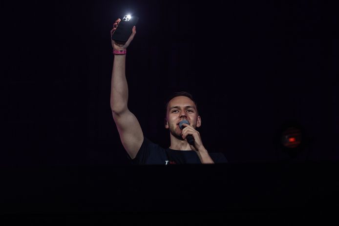 Snel kaarten scoren: dj Sefa staat op 9 december op deze plek in Altena ...
