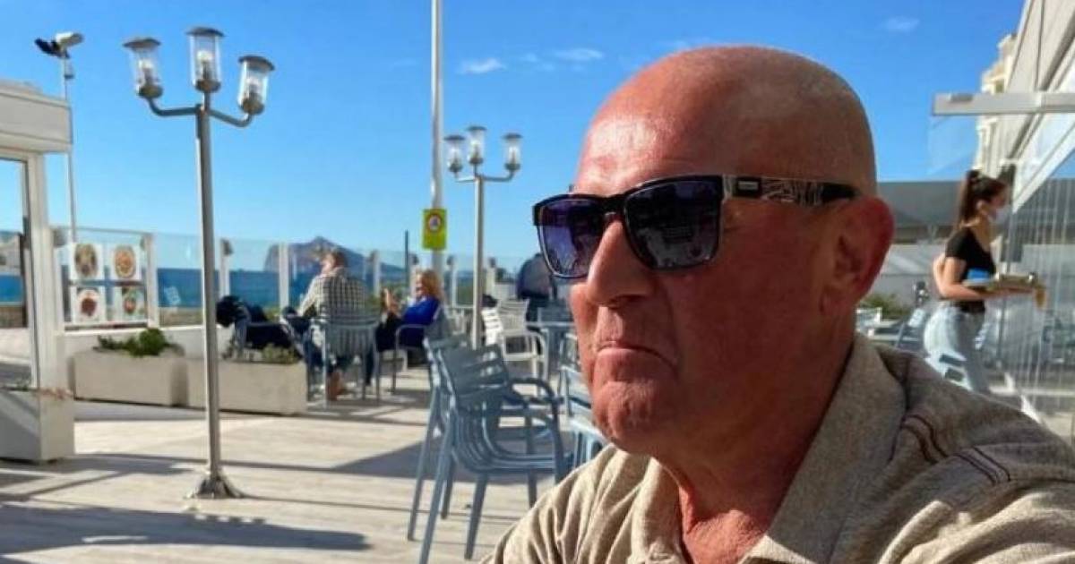 Wielerfanaat Danny (61) overleden aan hartfalen tijdens overwintering ...