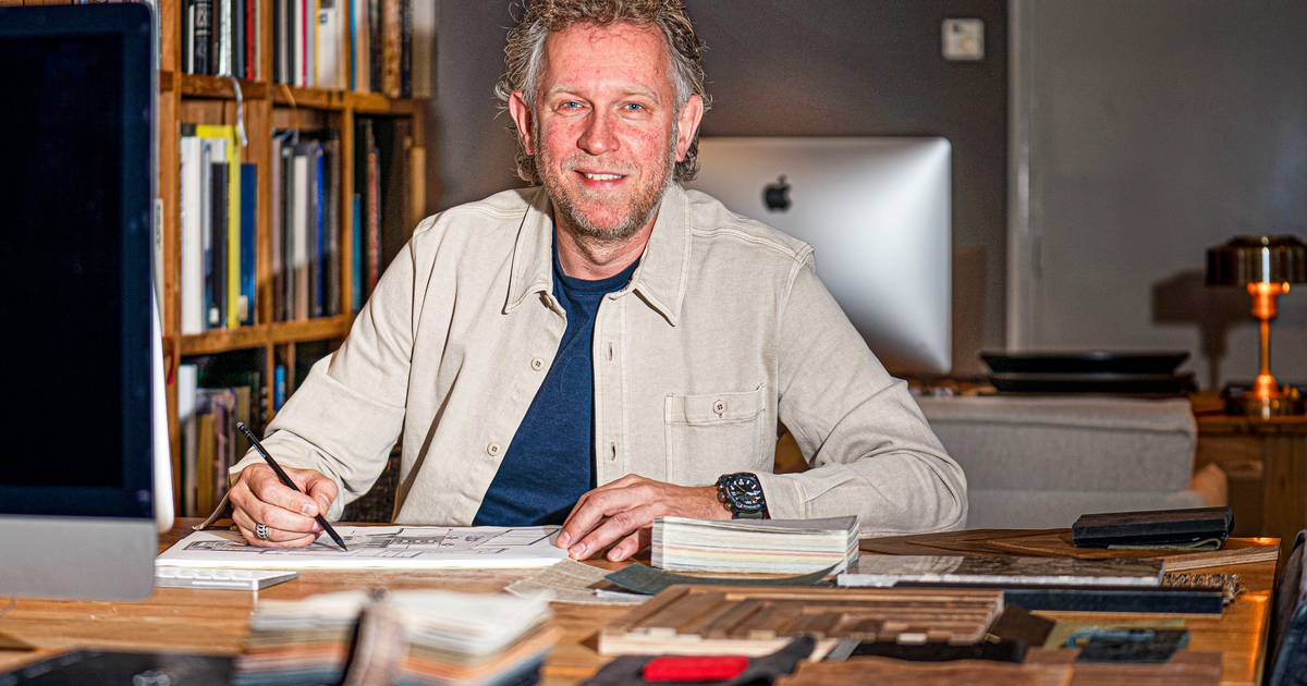 Nuensense ontwerper Hans Kuijten jaar lang gevolgd voor tv; ‘ontzettend ...