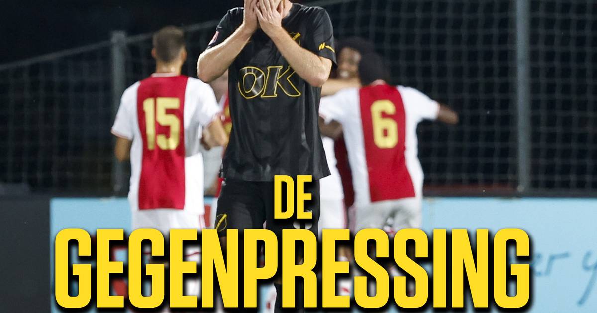 De Gegenpressing Podcast | Singelloop als straftraining, kortademig NAC ...