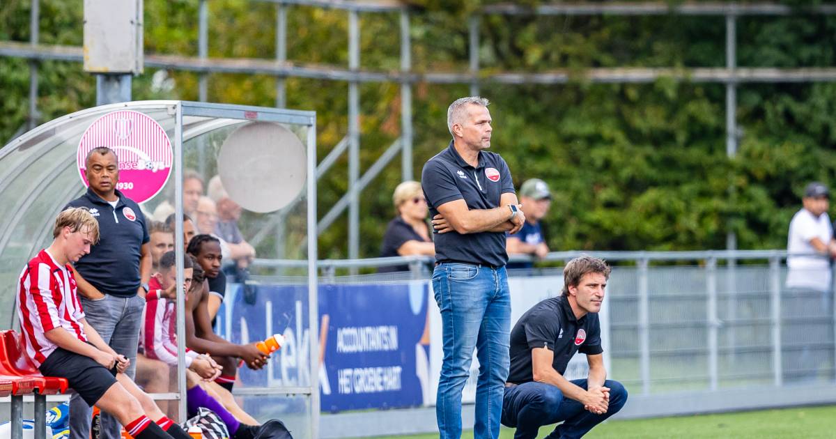 Remco Tuinenburg verlaat Alphense Boys na dit seizoen: ‘Tijd om een ...