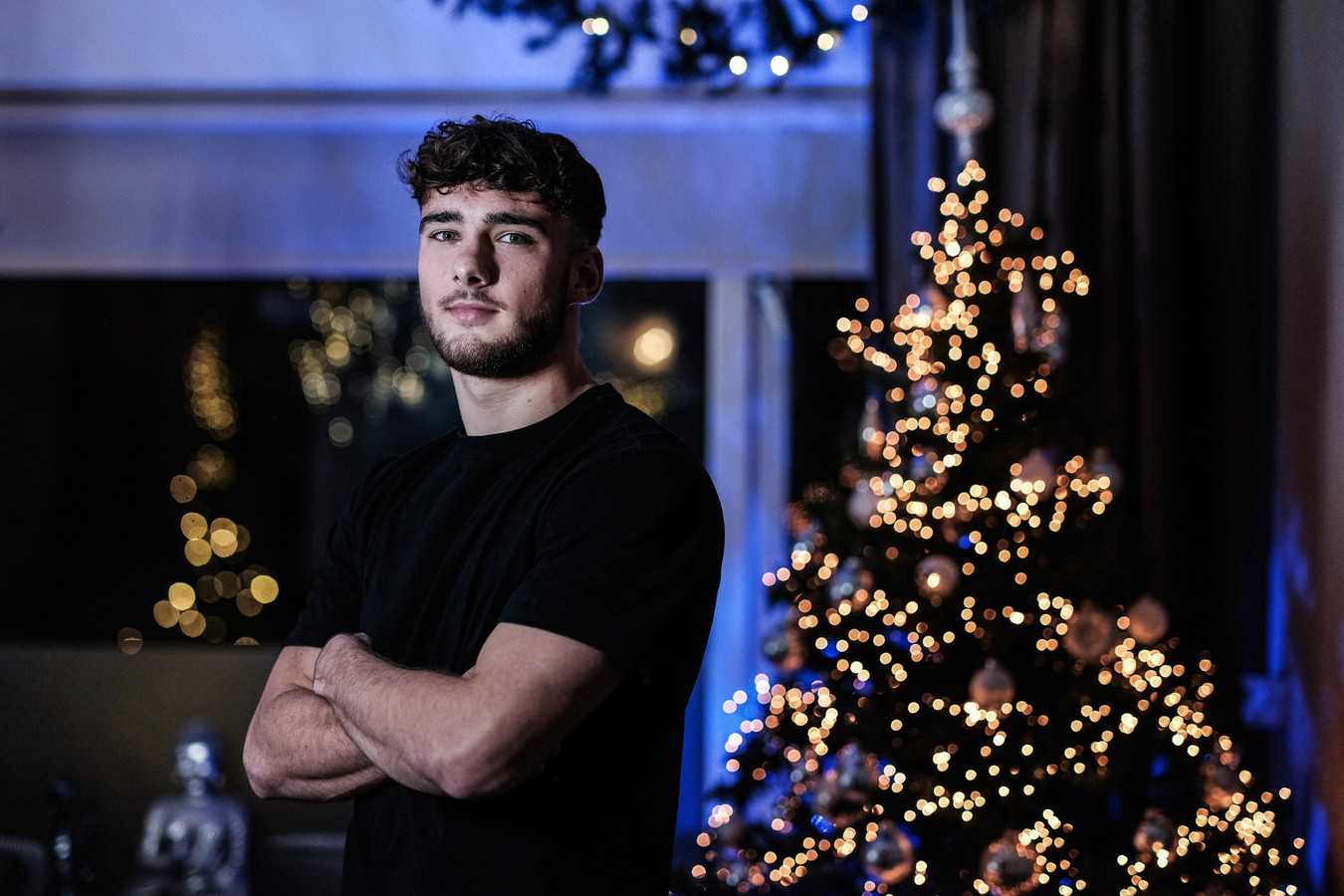 AZSV-topscorer Chris Verheul: ‘Ik wil nog steeds prof worden’ | Foto ...