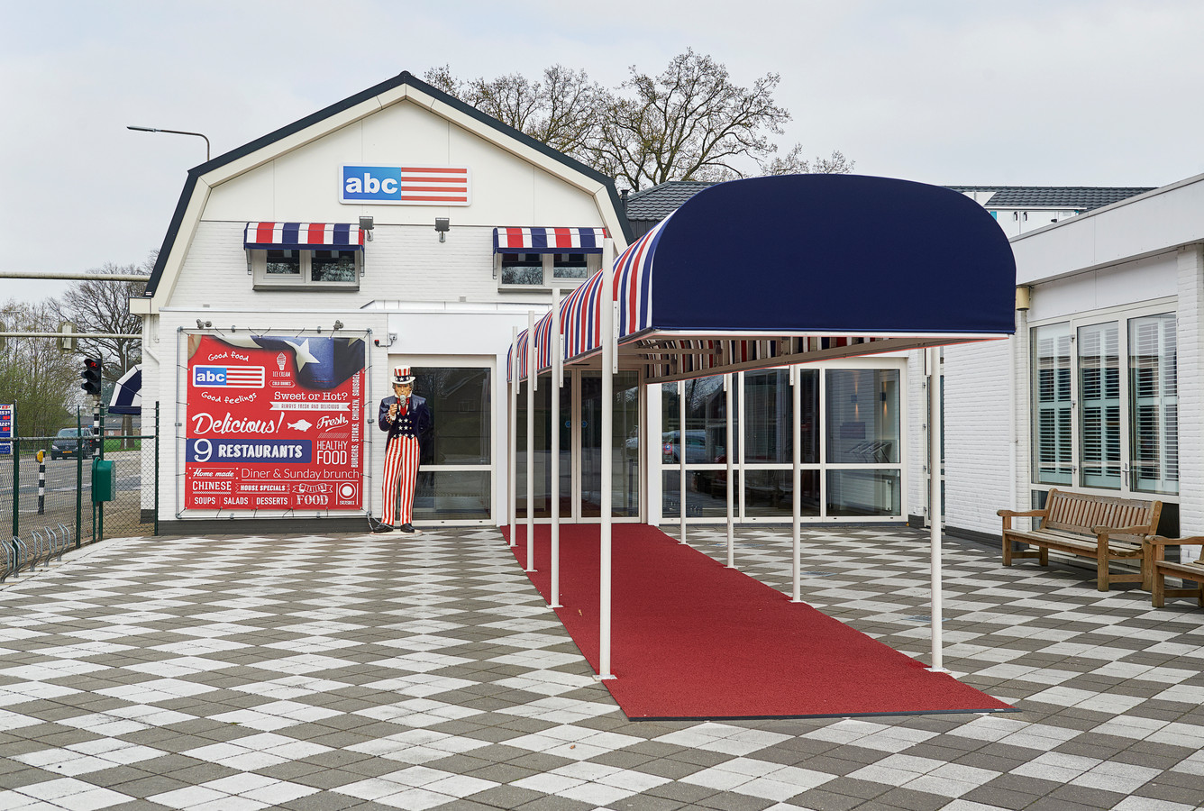 Brand bij ABC Velp: in het bekendste buffetrestaurant van de regio is ...