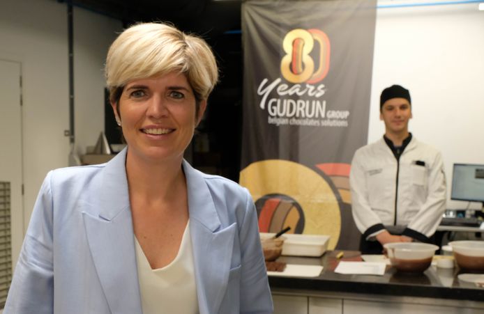 Praline- en truffelproducent Gudrun ondertekent charter voor duurzame chocoladeproductie | Lier ...