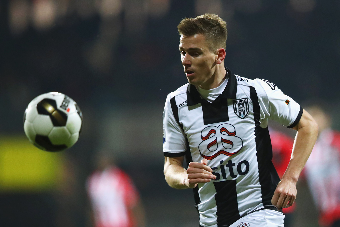 Jong Heracles afgelast wegens ziekte en blessures | Foto | tubantia.nl