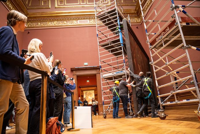 “Vlaamse meester komt terug thuis”: monument van Peter Paul Rubens ...