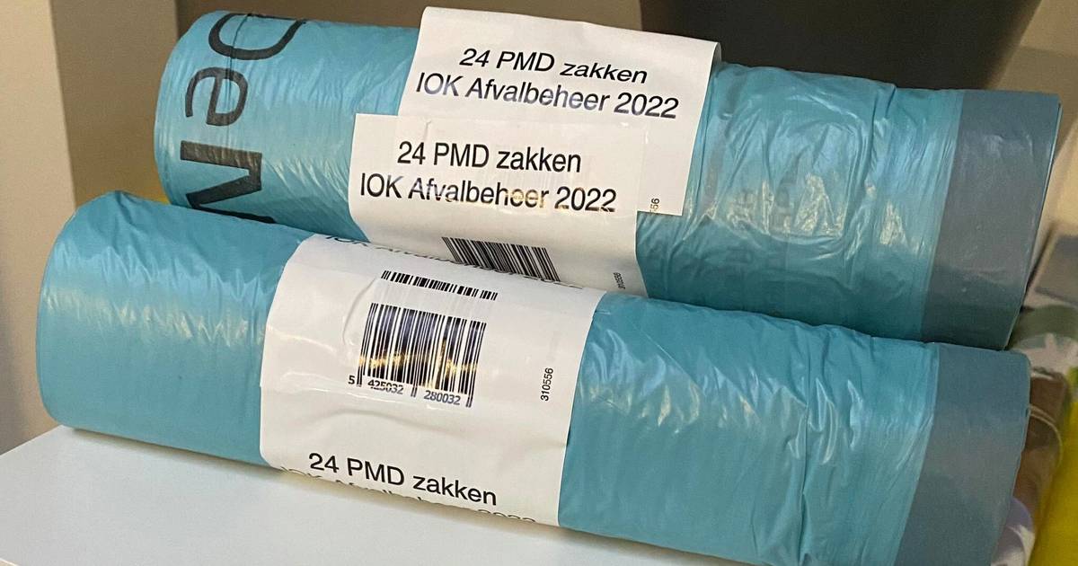 Pmd-zakken voortaan te koop in Arendonkse supermarkten | Bladel | ed.nl