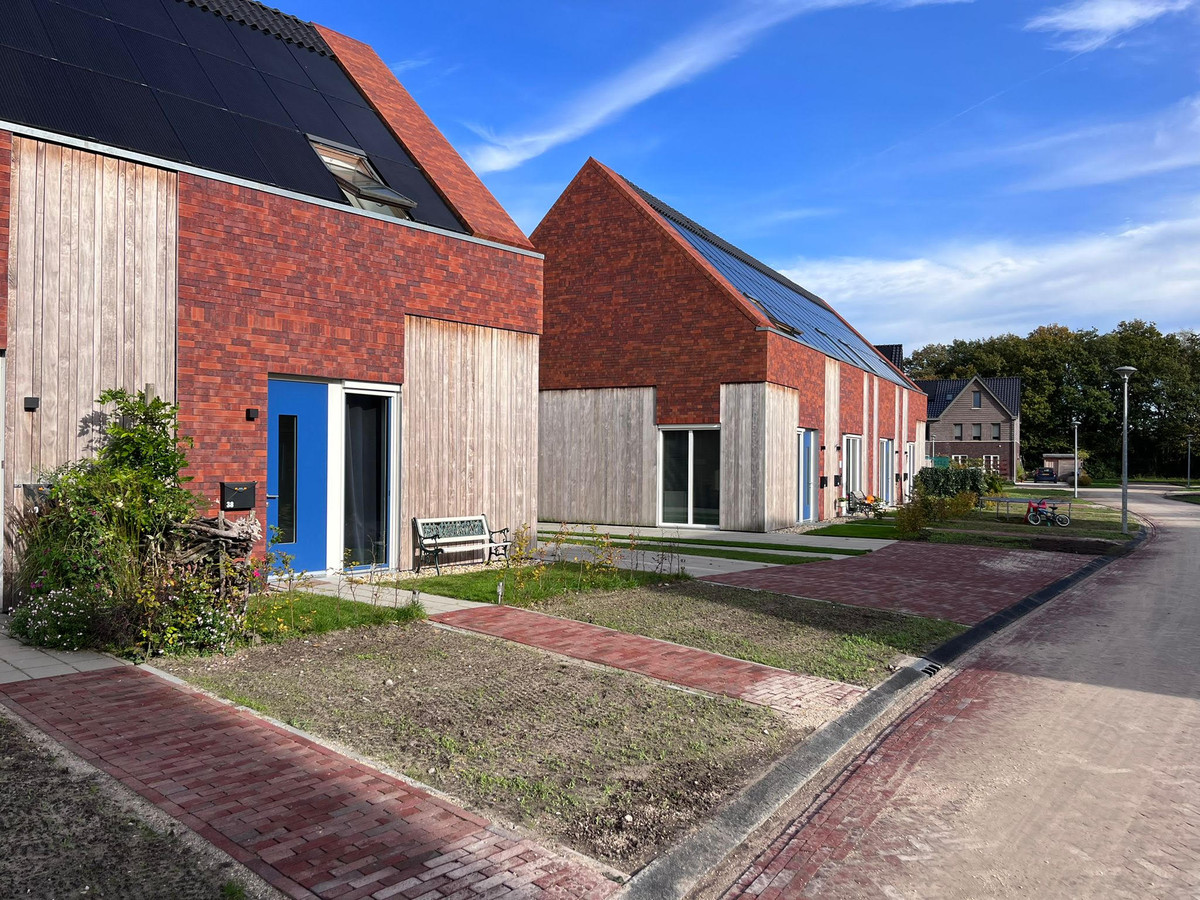 Te koop: energieneutrale starterswoningen in en rond Eindhoven; je weet ...