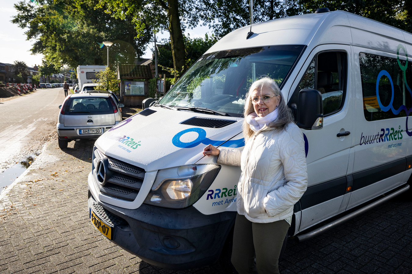 Terugkeer van de bus in Glane na dertig jaar: een succesverhaal van ...