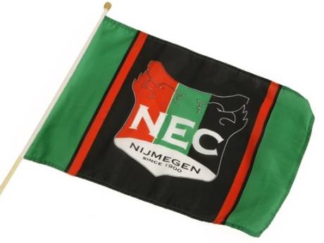 Wel Vitesse-vlag op Arnhemse bussen, geen NEC-vlaggen in Nijmegen ...