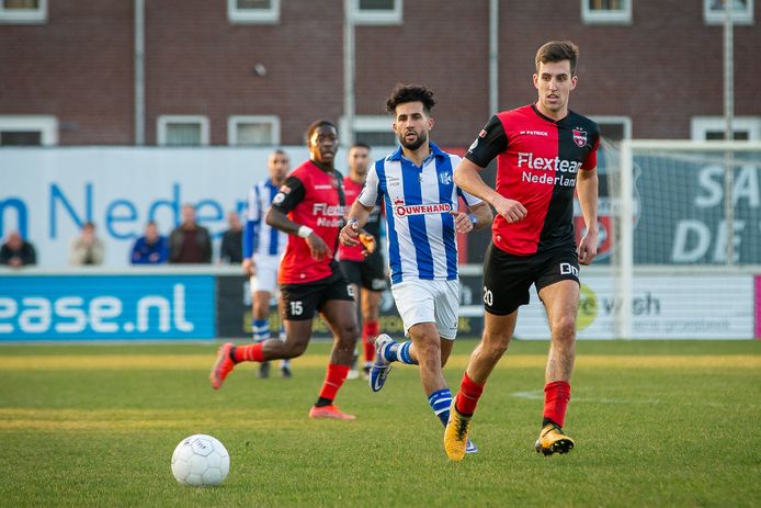 De Treffers blijft niets bespaard: verlies tegen Quick Boys na gemiste ...