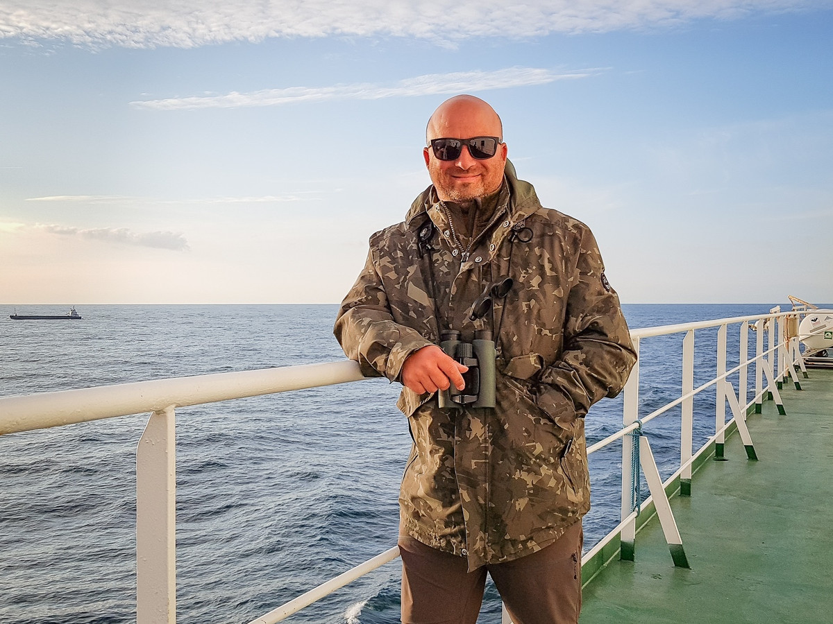 Gentse wildlifefotograaf Alexander wint prestigieuze prijs ...