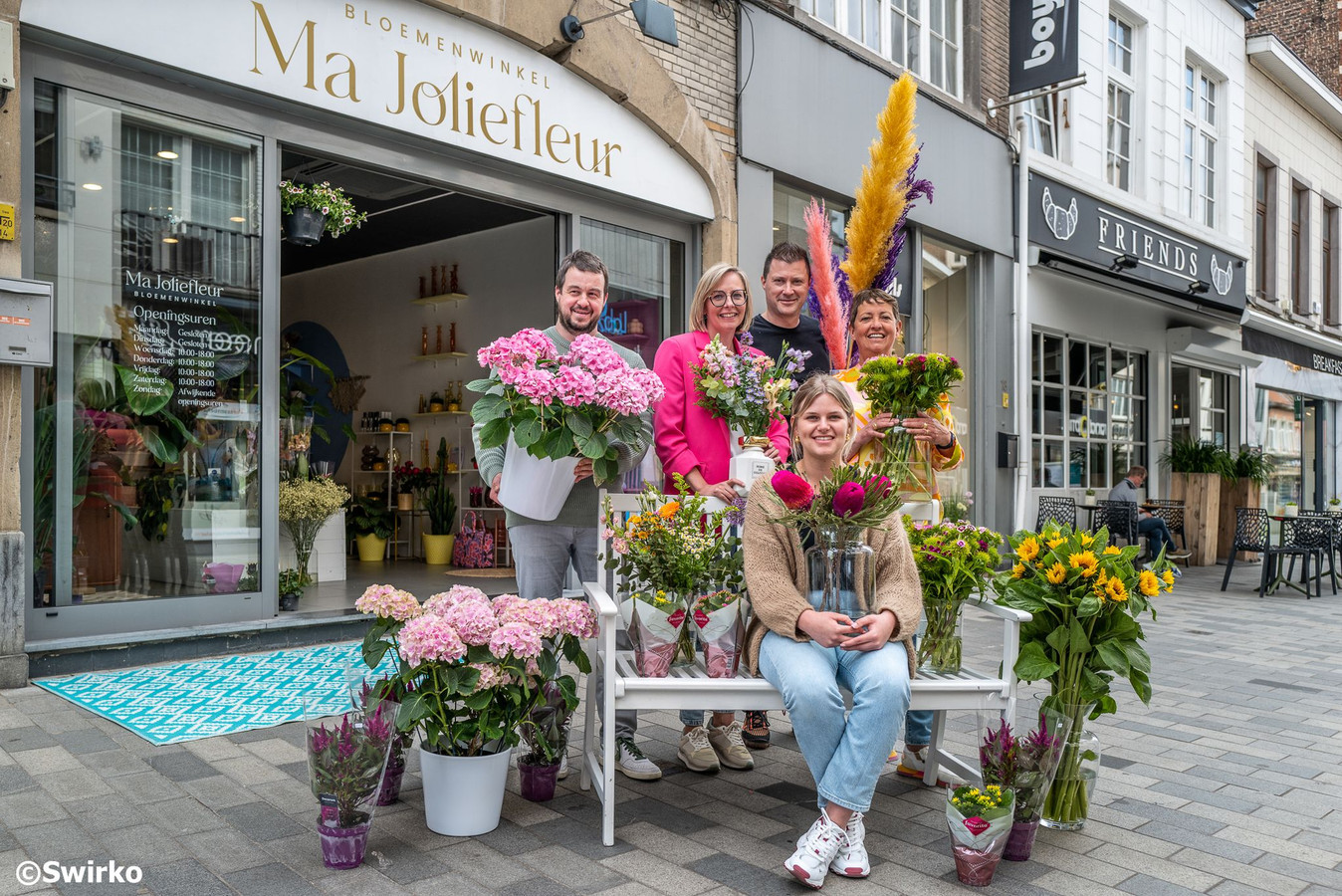 ‘Ramblas’ in Aalsterse winkelstraten: “Ideale gelegenheid om nieuwe ...