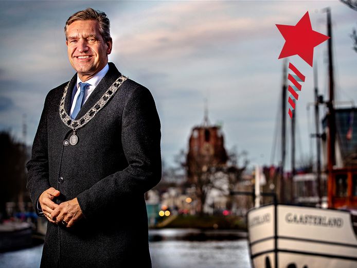 Waarom Buma zo graag burgemeester van ‘provinciestad’ Leeuwarden wilde ...