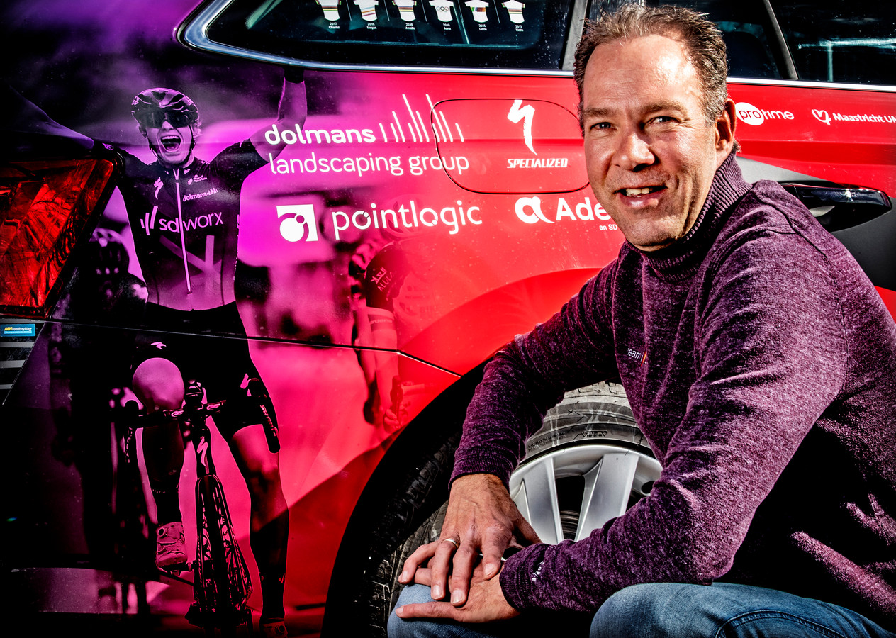 SD Worx-ploegleider Danny Stam: ‘Niet vergeten dat het ook bij de ...