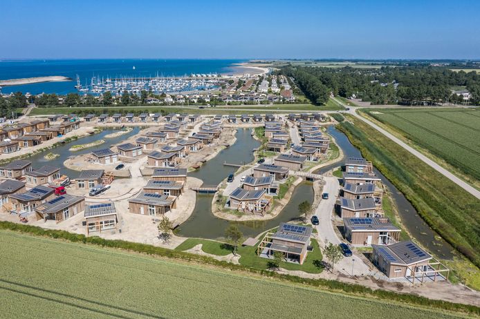 De ambities van Roompot zijn grenzeloos: ‘Wij zijn de absolute koning ...