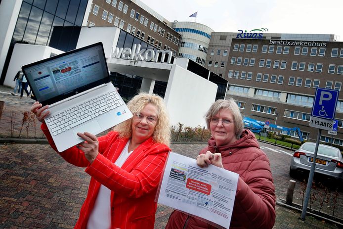Jeannette en Kitty maken zich zorgen over verdwijnen eerste hulp om de hoek: ‘Er komen levens in ...