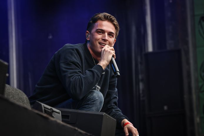 Antoon is de artiest waar alles om draaide dit jaar op Spotify | Show ...