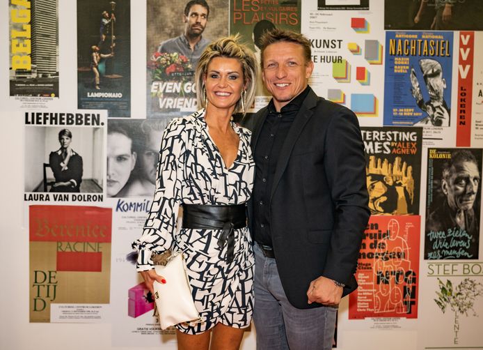 IN BEELD. Bekend Vlaanderen spijbelt met Spiessens | Showbizz | hln.be