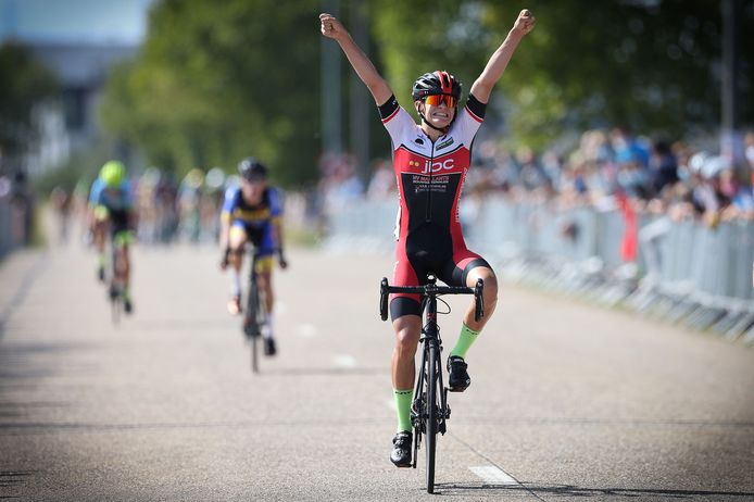 Wielerhoogdag in Lommel: provinciaal coach Kevin Hulsmans organiseert ...