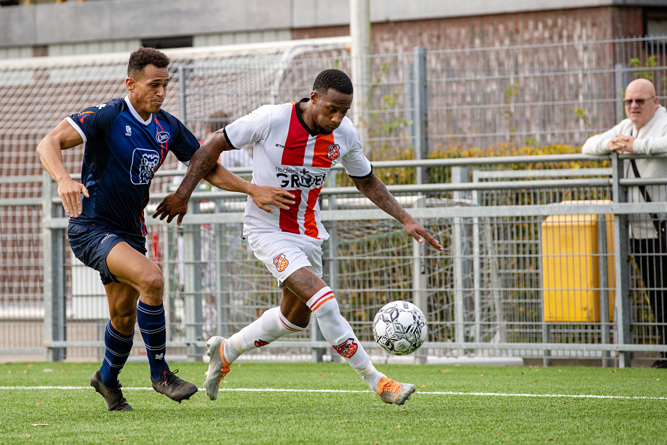 Lex Immers belangrijk in verhit duel en RKAVV ruikt periodetitel: lees ...
