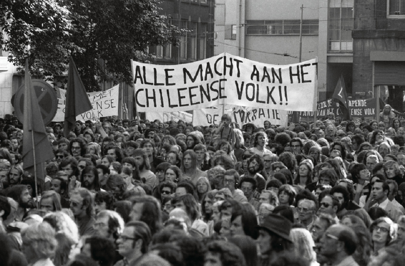 Vijftig jaar na zijn staatsgreep heeft Pinochet nog steeds invloed in ...