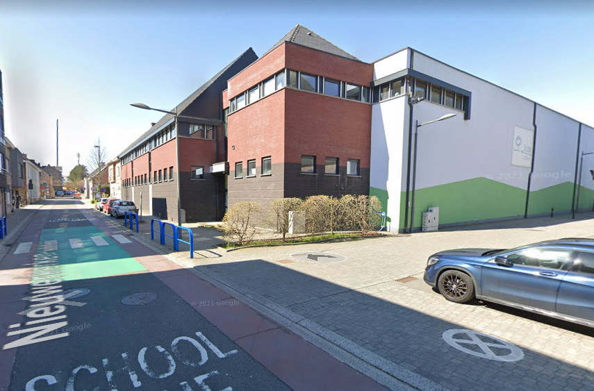 Schepen De Gucht wil veiligere schoolomgeving aan De Linde in ... Schepen De Gucht wil veiligere schoolomgeving aan De Linde in ...