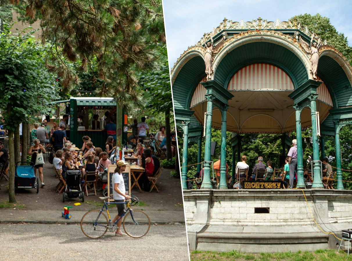 Terrasje doen? In deze 11 zomerbars in de regio Gent geniet je van een ...