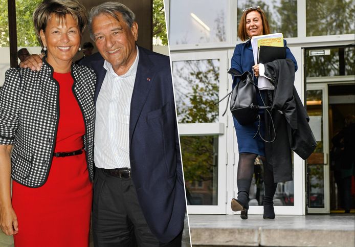 Baron Guy Ullens (88) stelt zich burgerlijke partij tegen zoon die zijn ...