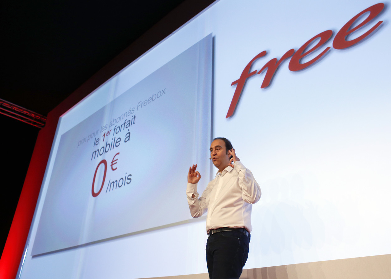 PORTRET. Wie is Xavier Niel, de Franse miljardair die een voet tussen ...