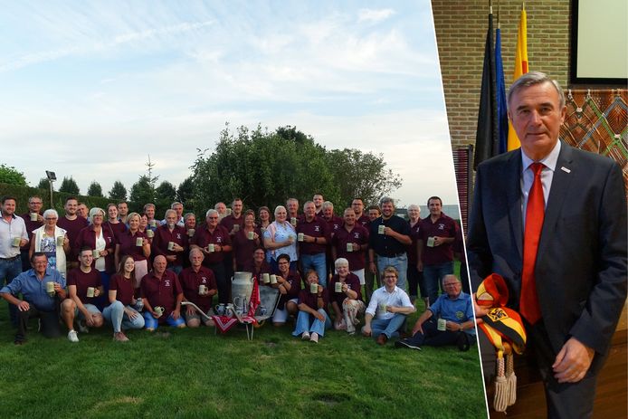 Ereburgemeester van 3,85 meter en 537 kilogram wordt blikvanger van Bruegelfeesten: “Bijzondere ...