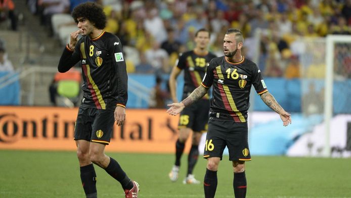 Herbeleef de historische negen op negen van Rode Duivels | Default | hln.be