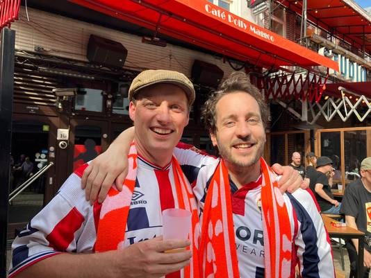 Samen naar de Heuvel: lees en bekijk hier alles terug over de huldiging ...