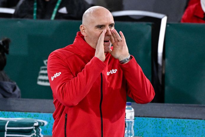 Johan Van Herck zegt nationale tennisteams nu al vaarwel | Tennis | hln.be