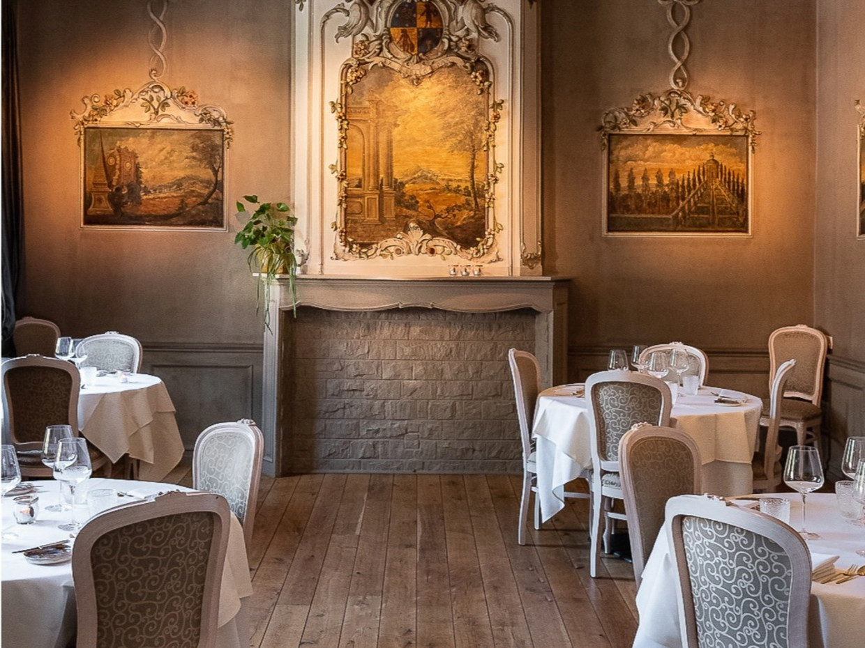 Waar eet Ruben Lamiroy (De Pastorie, Zevergem)? | De Morgen