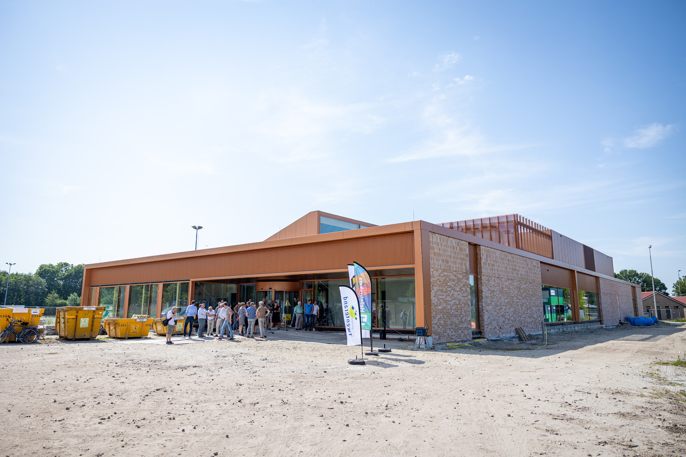 Binnenkijken in het nieuwe zwembad van Vriezenveen: 'Dit is een uniek ...