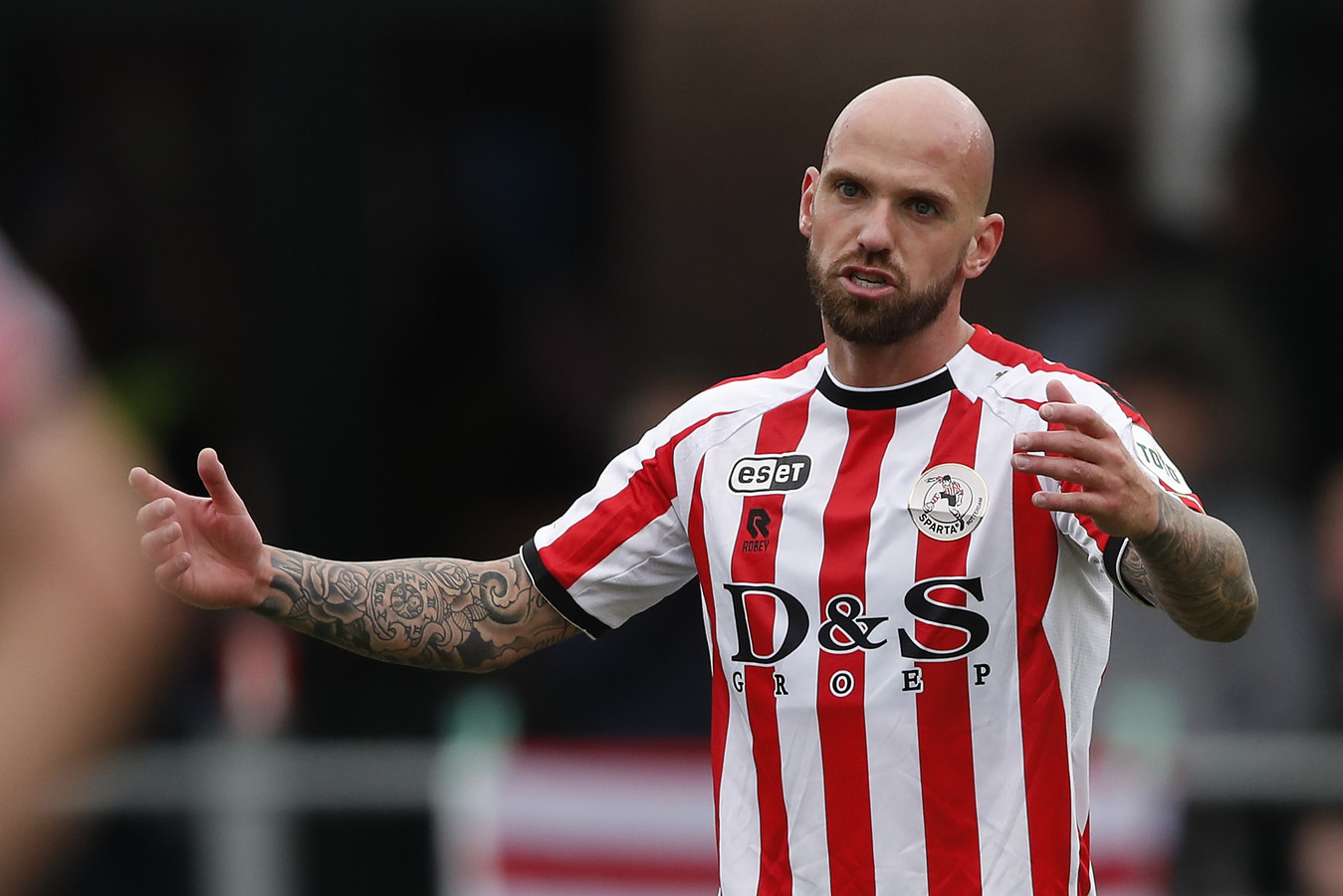 MVV haalt ‘Ajax-beul’ Smeets terug naar Maastricht | Foto | AD.nl