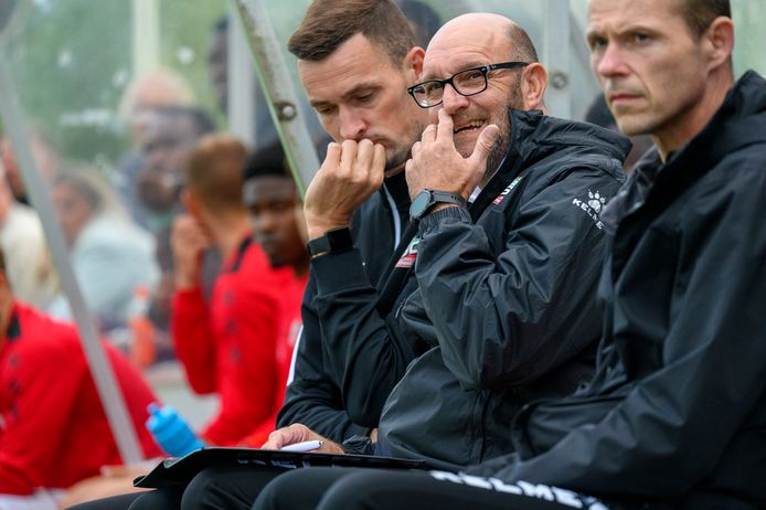 Vierdedivisionist DSO ontslaat trainer Dennis Olman al na een half ...