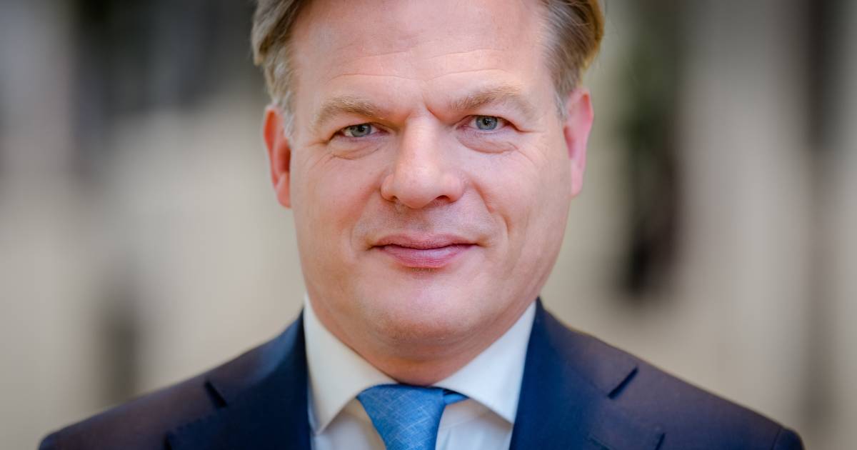 Pieter Omtzigt: ‘Ik had nooit verwacht dat we zo hoog in de peilingen zouden staan ...