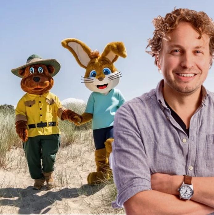 Roompot wordt Landal en Koos Konijn is het haasje | Columns | bndestem.nl