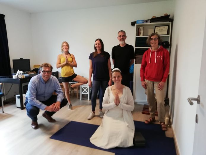 Yogadag gaat virtueel op langste dag van het jaar: “Andere manieren ...