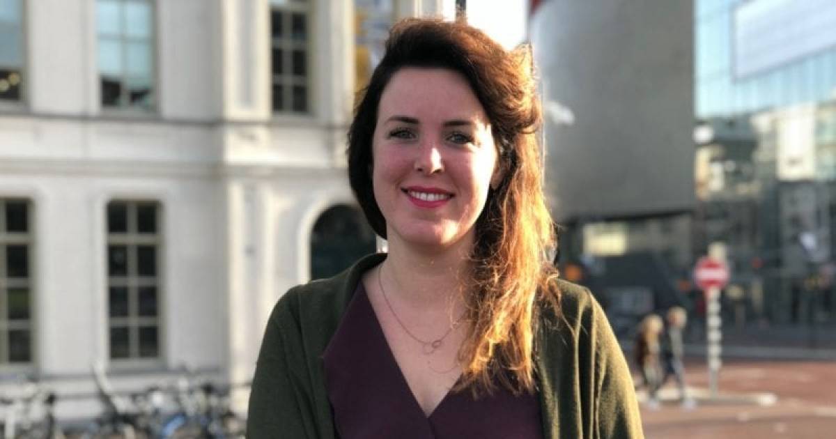 Marjon is al (bijna) haar hele leven single en maakt daar een ...