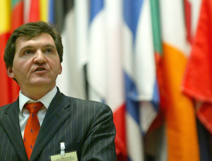 Raad van Europa sluit twee Belgische oud-parlementsleden "voor het ...