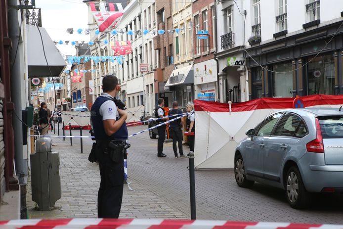 Schutter ACV-kantoor ontoerekeningsvatbaar | Diest | hln.be