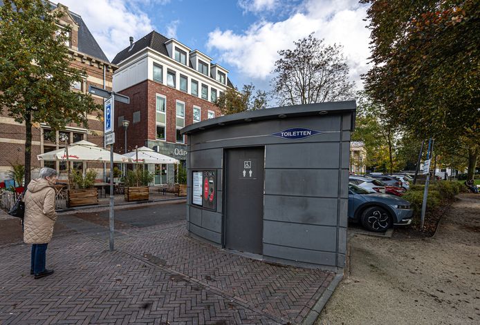 Eindelijk komt er een openbaar toilet in Oldenzaal: 'Doe het dan meteen ...