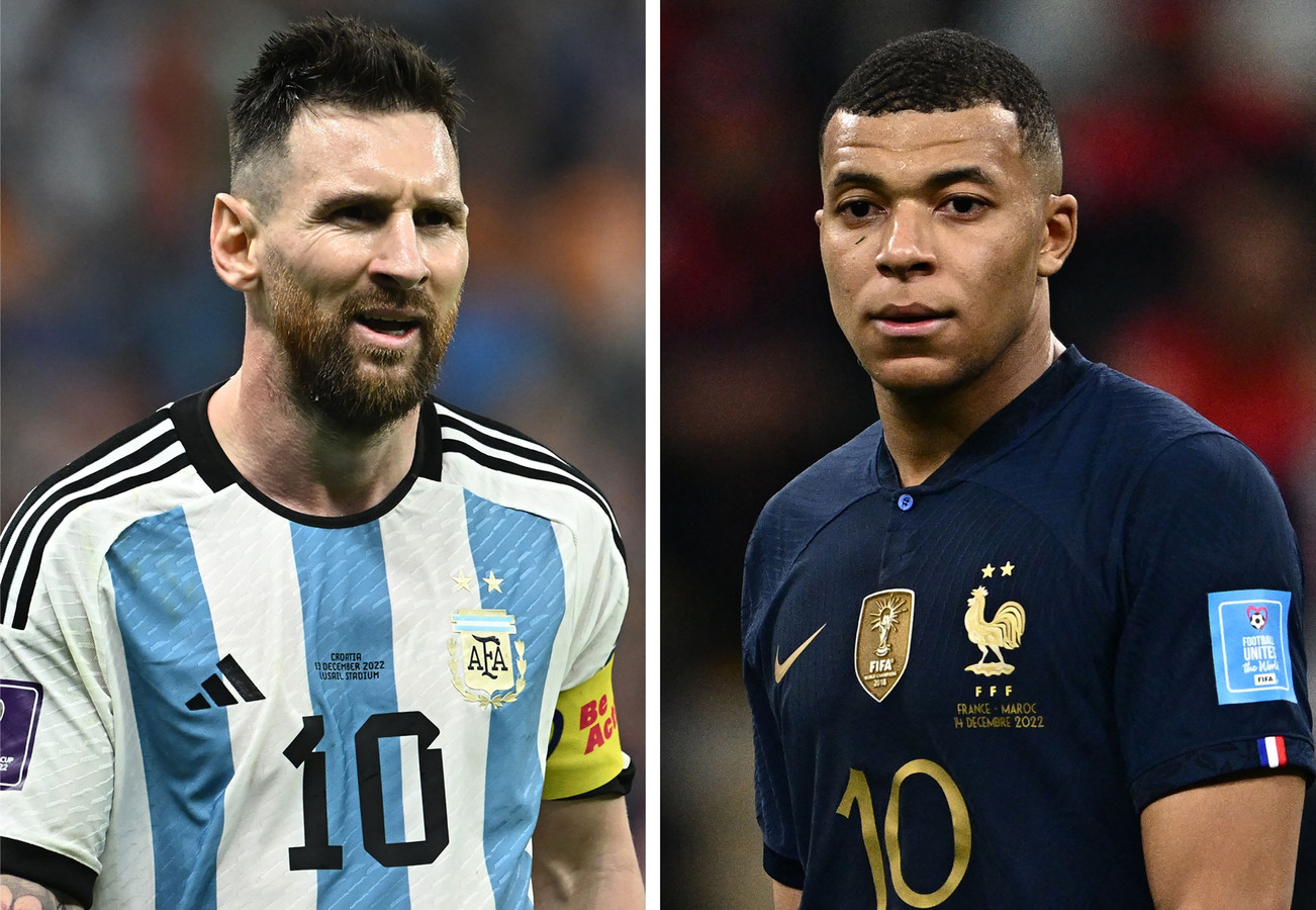 Meesteranalyticus Jan Mulder legt dribbelfenomenen Lionel Messi en ...